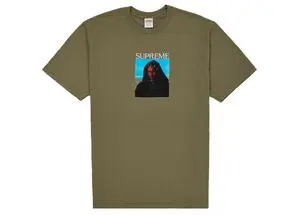 Supreme Sith Tee Shirt - Light Olive