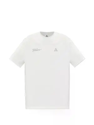 Nike Logo-print T-shirt