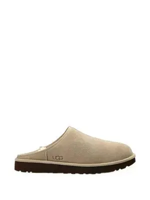 UGG Classic Leather Slides