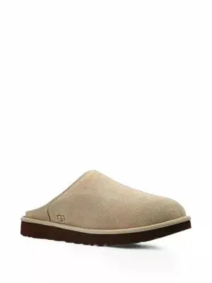 UGG Classic Leather Slides