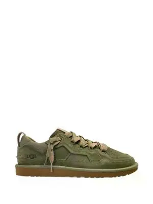 UGG Leather Sneakers