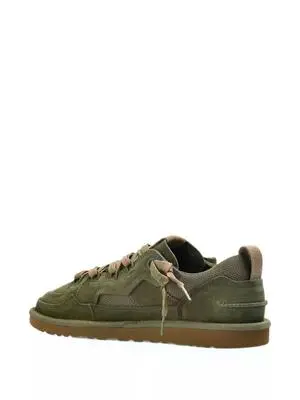 UGG Leather Sneakers