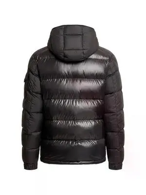 Moncler Maya Hooded Padded Jacket
