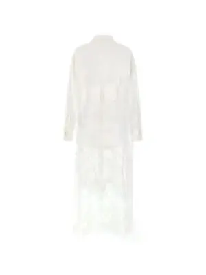Zimmermann Vaillant Lace Midi Dress