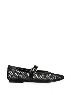 Guess Paxey Mesh Ballet Flats