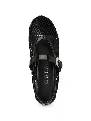 Guess Paxey Mesh Ballet Flats