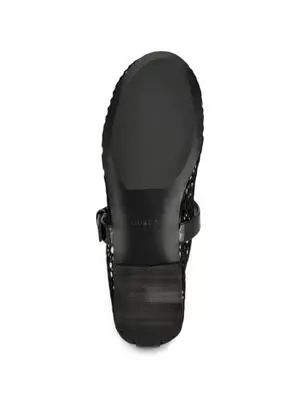 Guess Paxey Mesh Ballet Flats