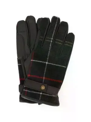 Barbour Newbrough Tartan Gloves