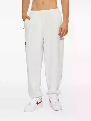 Nike Tuff Fleece Logo-print Track Pants