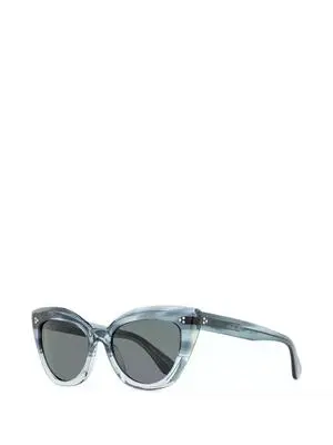 Oliver Spencer Laiya Cat-eye Frame Sunglasses