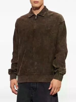 Carhartt Work In Progress Lambert Zip-fastening Sweater