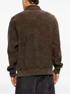 Carhartt Work In Progress Lambert Zip-fastening Sweater