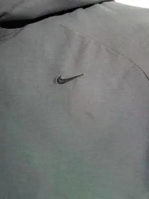 Nike Tech Embroidered-logo Hooded Jacket