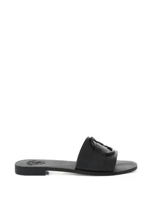 Moncler Logo-embossed Sandals