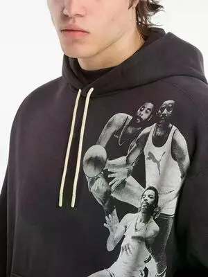 PUMA Memory Lane Graphic-print Hoodie