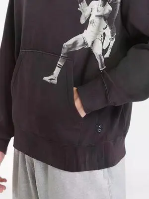 PUMA Memory Lane Graphic-print Hoodie