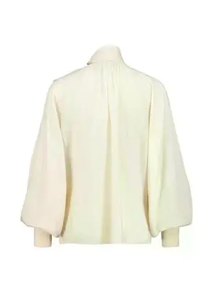 Zimmermann Tie-neck Sweater