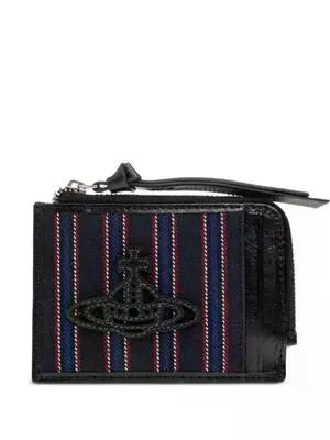 Vivienne Westwood Patterned Wallets For Women