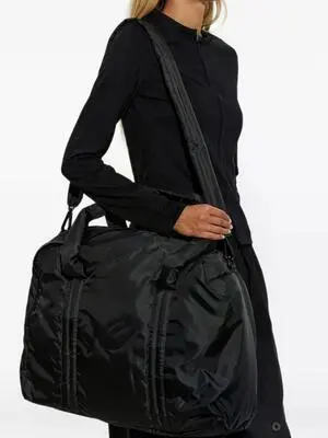 Y3 Logo-print Holdall