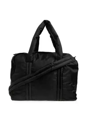 Y3 Logo-print Holdall