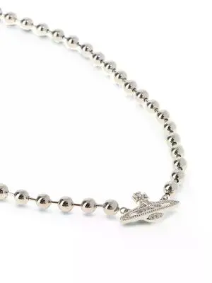 VIVIENNE WESTWOOD Mini Bas Relief Necklace
