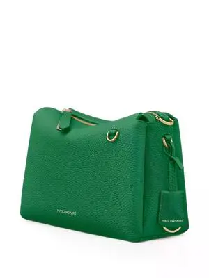 MAISON DE SABRE Soft Trio Leather Shoulder Bag