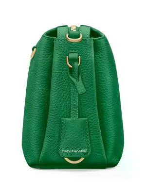 MAISON DE SABRE Soft Trio Leather Shoulder Bag