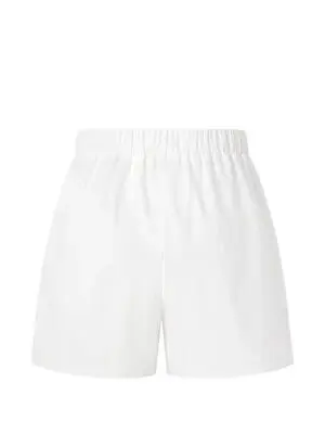 THE FRANKIE SHOP Lui Cotton Shorts