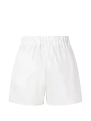 THE FRANKIE SHOP Lui Cotton Shorts