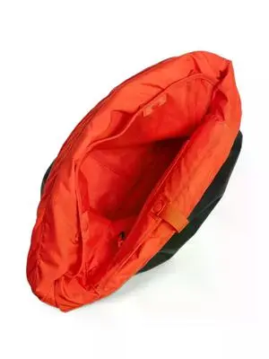 TOPOLOGIE Helmet Logo-print Bag
