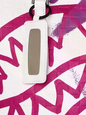 SPRAYGROUND Crash Graffiti-print Tote Bag