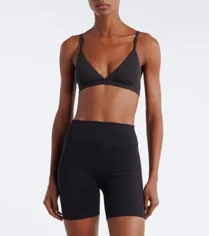NIKESKIMS Skims Matte High-rise Bike Shorts