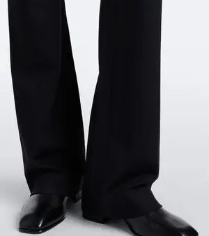 Veronica Beard Gracie Flared Pants