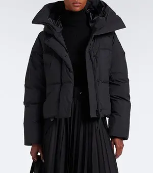 Canada Goose Chilliwack Down Jacket - Black