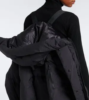 Canada Goose Chilliwack Down Jacket - Black