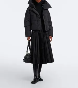Canada Goose Chilliwack Down Jacket - Black