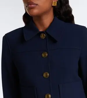 Veronica Beard Turnell Cropped Jacket