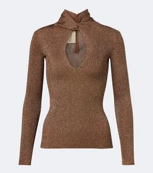 Valentino Garavani Zip Up Sweaters For Women