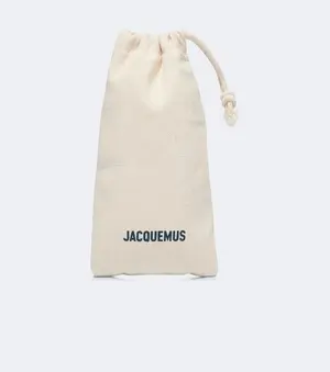 Jacquemus Capri Rectangular Sunglasses