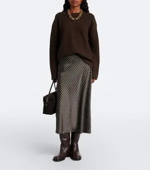 Vince Plush Cashmere Sweater