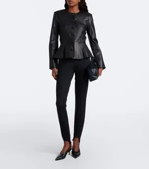 Veronica Beard Landren Stirrup Pants