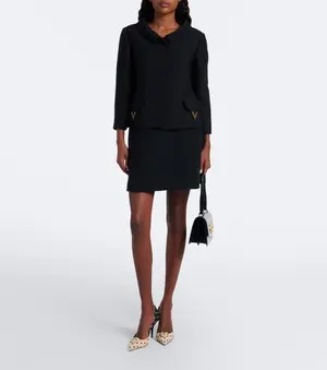 Valentino Garavani Cœur Royal Polka-dot Pumps