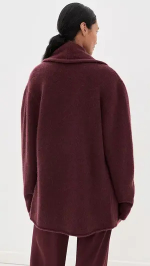 THE ELDER STATESMAN Cashmere Italy Smoking Jacket
