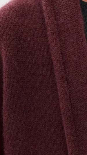 THE ELDER STATESMAN Cashmere Italy Smoking Jacket
