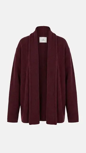 THE ELDER STATESMAN Cashmere Italy Smoking Jacket