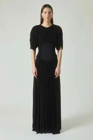 HEIRLOME Micka Dress - Black