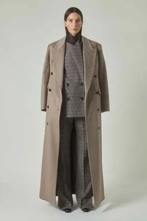HEIRLOME Pascal Coat In Cashmere