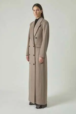 HEIRLOME Pascal Coat In Cashmere