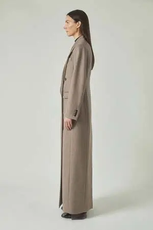 HEIRLOME Pascal Coat In Cashmere