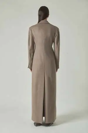 HEIRLOME Pascal Coat In Cashmere